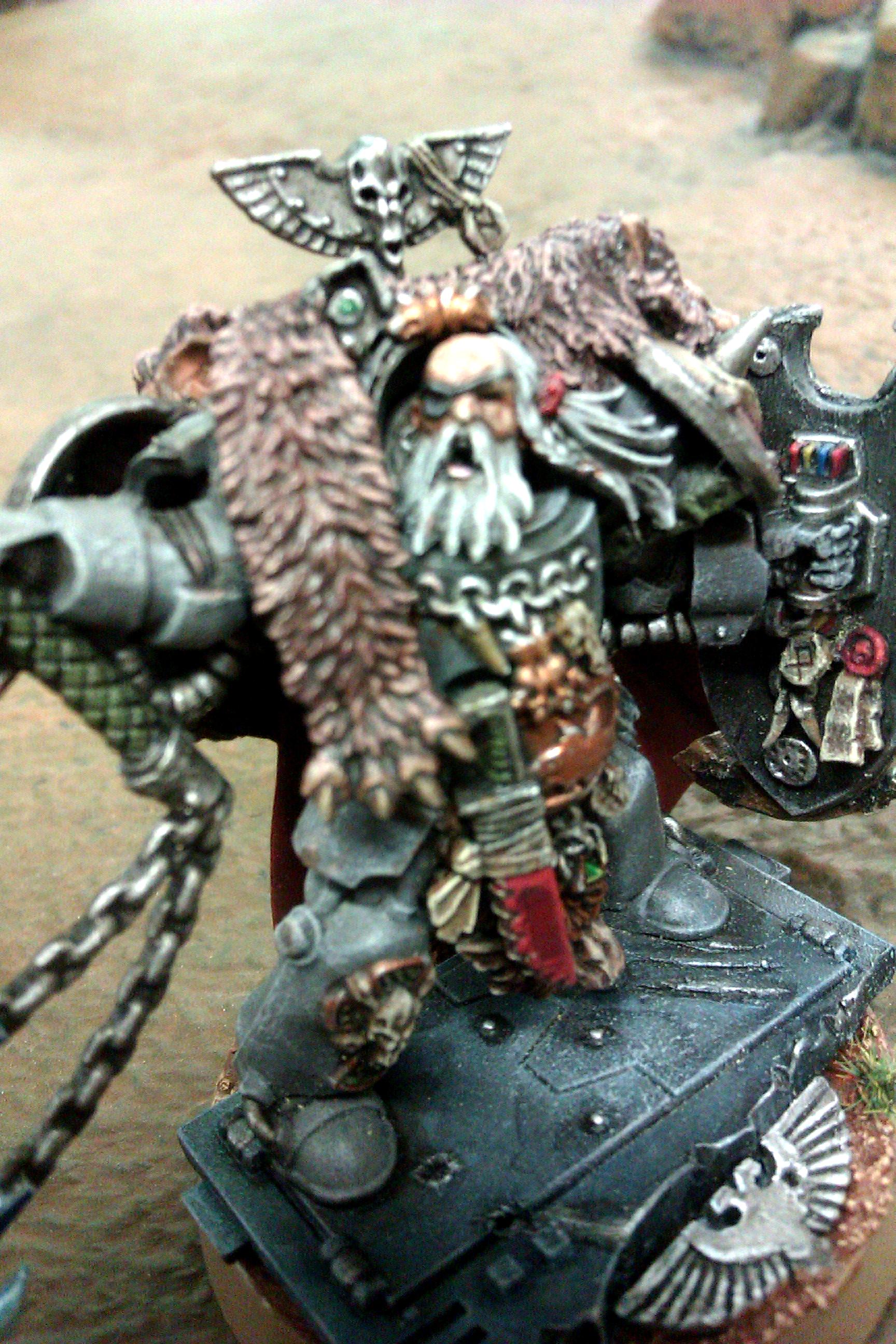 Bjorn Stormwolf, Space Wolves, Vlka Fenryka, Wulfen - bjorn stormwolf1 - Gallery - DakkaDakka